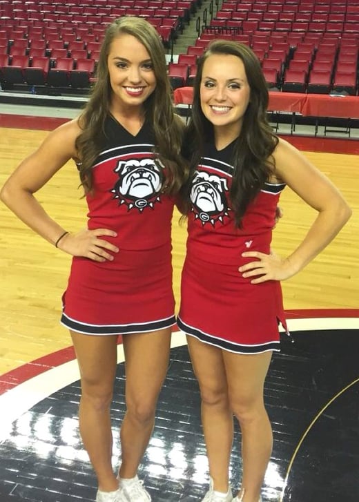 Christian Cheerleading Boasts Different Kind of “Spirit”